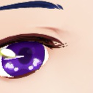 {Free!} Jibril Eyes (No Game No Life) - ChaiDesigns - BOOTH