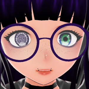 {Free!} Jibril Eyes (No Game No Life) - ChaiDesigns - BOOTH