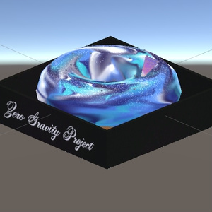 Zero Gravity Project - BOOTH