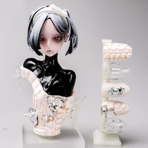 ALICE / Nighthawks』 STL file for 3D printing - MANNO DAISUKE / BOOTH ...