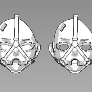 ALICE / Nighthawks』 STL file for 3D printing - MANNO DAISUKE / BOOTH ...