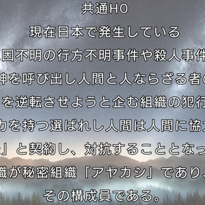 【クトゥルフ神話TRPG】Battito del diavolo【SPLL:E197675】 - 鑑鬱しの128√e980 - BOOTH