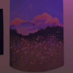 FREE Hello Kitty Neon Signs ^^ (VRChat) - Pochii