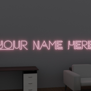 FREE Hello Kitty Neon Signs ^^ (VRChat) - Pochii