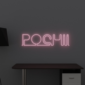 FREE Hello Kitty Neon Signs ^^ (VRChat) - Pochii