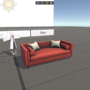 FREE Hello Kitty Neon Signs ^^ (VRChat) - Pochii