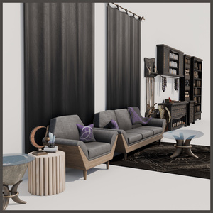 FREE VRChat World | Stilted Serenity - Asset Corner - BOOTH