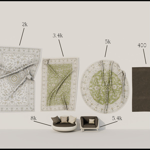 The Lazy Haven - Asset Corner - BOOTH