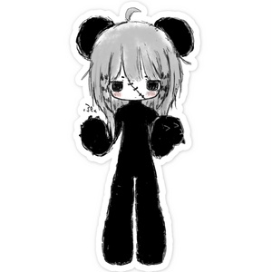 mahoru sticker - ruroku - BOOTH