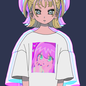 魔法のアイテムT - mrn-ry - BOOTH