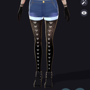 FREE VRoid female arm tattoo FLOWERS PNG - galaxyshark - BOOTH