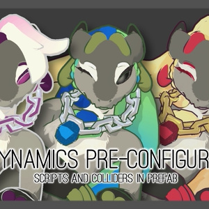 VRChat Wickerbeast Tankini - Krunk - BOOTH