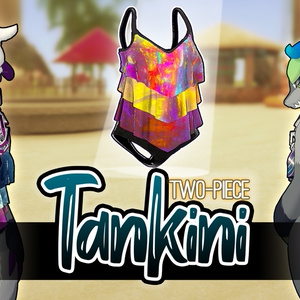 VRChat Vixen Casual Clothing & Jewelry Set - Krunk - BOOTH