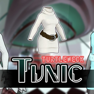 VRChat Vixen Casual Clothing & Jewelry Set - Krunk - BOOTH