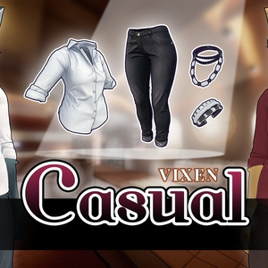 VRChat Chunky Dreadlocks for Skip4D Chibi - Krunk - BOOTH