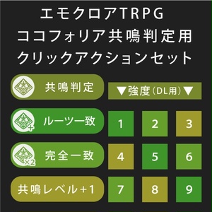九畝くぜが配信用に作ったTRPG素材もろもろ - オムニ社(九畝くぜ) - BOOTH