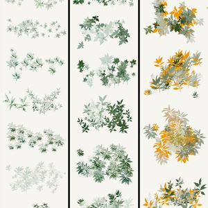 Procreate 一本満足ペン2021 - echoo - BOOTH