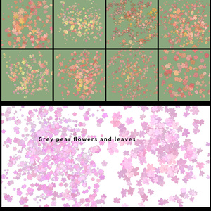 Procreate 一本満足ペン2021 - echoo - BOOTH