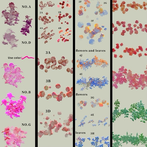 Procreate 一本満足ペン2021 - echoo - BOOTH