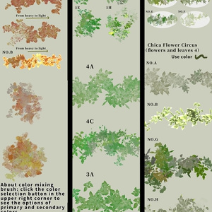 Procreate 一本満足ペン2021 - echoo - BOOTH