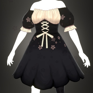 vroid corsetに関する人気の同人グッズ211点を通販できる! - BOOTH