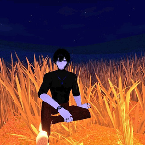 VRchat 앉는자세 - ゆう - BOOTH