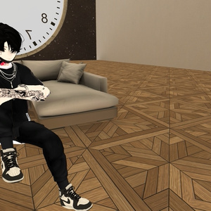 [VRchat]눕는모션 Pose motion - ゆう - BOOTH