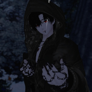 [VRchat]Chain Ring - ゆう - BOOTH