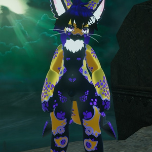 Armored Chalo - Ocean (Texture) - ColdSoup - BOOTH