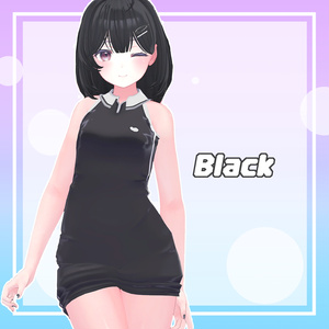 [mame hinata/まめひなた] mame simple hoodie (VRC 3Dアイテム) - shushu *BOUTIQUE ...