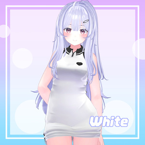 [Free / 無料] cat hair band (VRC 3Dアイテム) - shushu *BOUTIQUE* - BOOTH