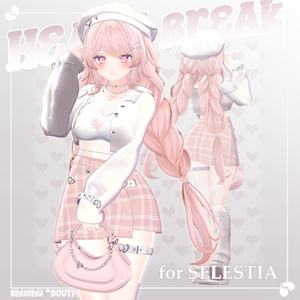 [mame hinata/まめひなた] mame simple hoodie (VRC 3Dアイテム) - shushu *BOUTIQUE* - BOOTH