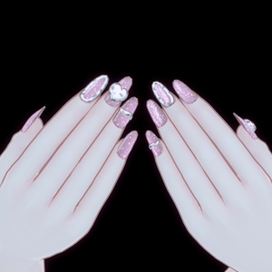 [mame hinata/まめひなた] mame simple hoodie (VRC 3Dアイテム) - shushu *BOUTIQUE* - BOOTH