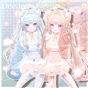 [Free / 無料][5アバター対応]Natural heart nail (VRC 3Dアイテム) - shushu *BOUTIQUE* - BOOTH