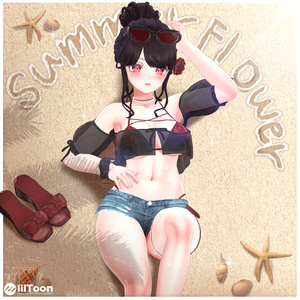 [9アバター対応] Dreaming (VRC 3Dアイテム) - shushu *BOUTIQUE* - BOOTH