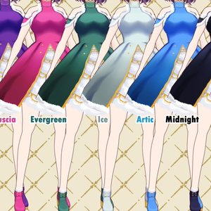 Deku from My Her oAcademia 3d Vroid Model - ArgamaWitch - BOOTH