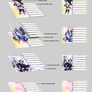 Vroid Anime Skin Various Colors - Free - ArgamaWitch - BOOTH