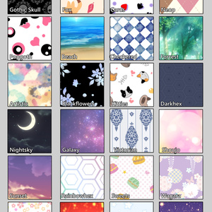 Vroid Anime Skin Various Colors - Free - ArgamaWitch - BOOTH