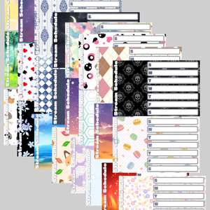 Vroid Anime Skin Various Colors - Free - ArgamaWitch - BOOTH