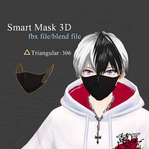 vroid maskに関する人気の同人グッズ723点を通販できる! - BOOTH