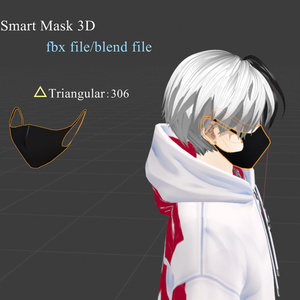 vroid maskに関する人気の同人グッズ719点を通販できる! - BOOTH