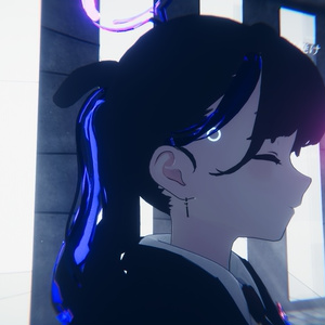 [VRChat/MA] Glass Butterfly Pet - いんすたんす - BOOTH