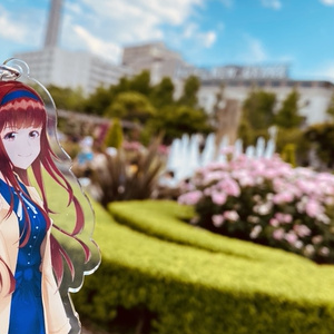 アクリルスタンド（リ・プロローグ・X）_ISF10 - スイーツ製銅所 - BOOTH