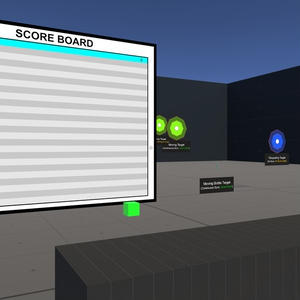 Custom VRC World Web UI Assets (Udon) - sistersingaming - BOOTH