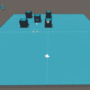 Custom VRC World Web UI Assets (Udon) - sistersingaming - BOOTH