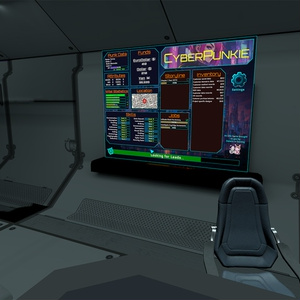 Custom VRC World Web UI Assets (Udon) - sistersingaming - BOOTH