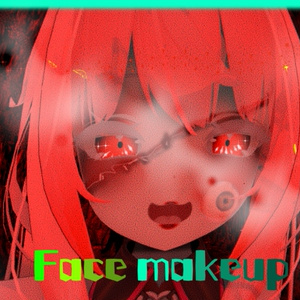 Imeris makeup - M͜͡D͜͡K͜͡ - BOOTH