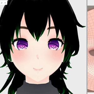 vroid skin textureに関する人気の同人グッズ1416点を通販できる! - BOOTH