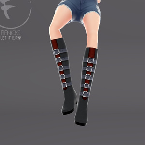 VRoid Bootsに関する人気の同人グッズ526点を通販できる! - BOOTH