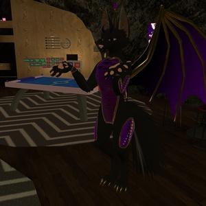 VRChat Novabeast Boy Kisser Textures - pdb - BOOTH